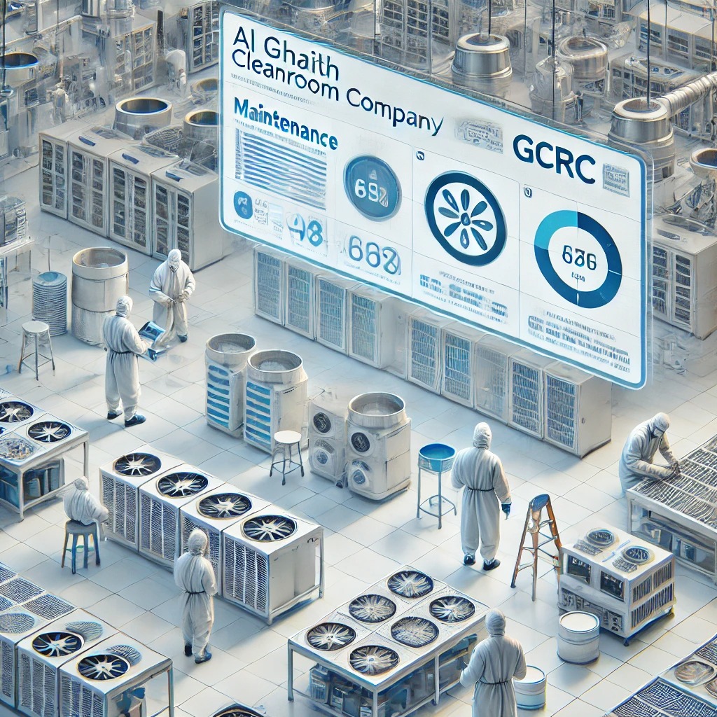 Cleanroom Design in UAE | Smart Healthcare & Contamination Care